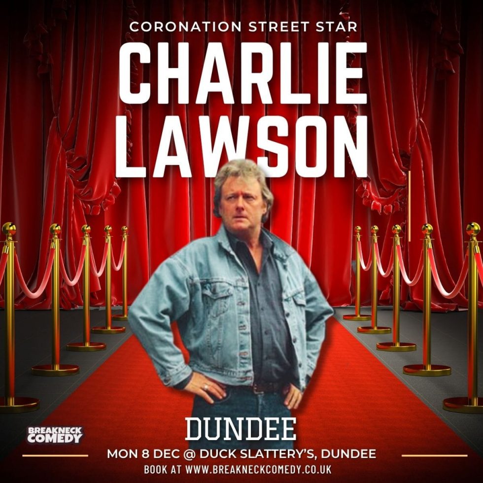 Events - Fat Sams Dundee Venue