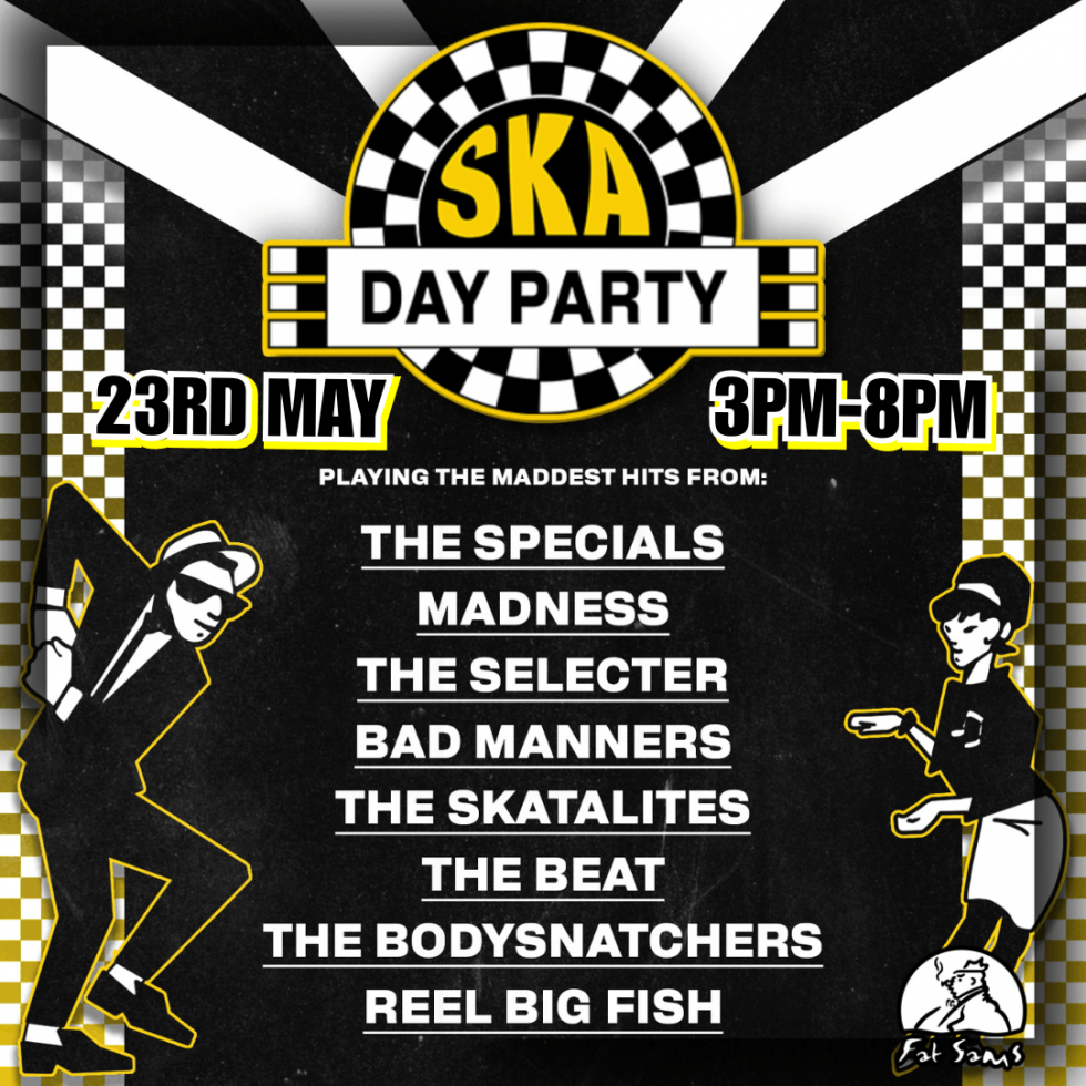 Events - Fat Sams Dundee Venue